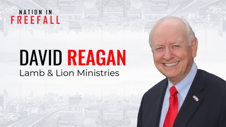 Nation in Freefall presented by Lamb & Lion Ministries | The Real Life ...