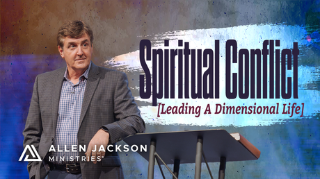 Allen Jackson Ministries | The Real Life Network