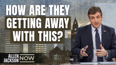 Allen Jackson NOW | The Real Life Network