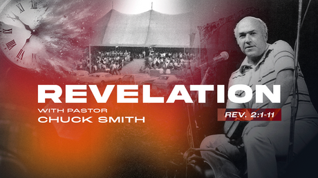 The Word For Today, Pastor Chuck Smith | The Real Life Network