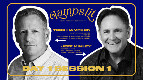 Lamps Lit Youth Prophecy Conference | The Real Life Network