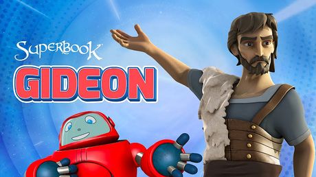 Superbook | The Real Life Network