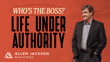 Allen Jackson Ministries | The Real Life Network