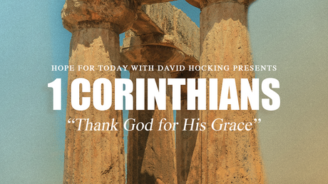 Hope for Today with David Hocking | The Real Life Network