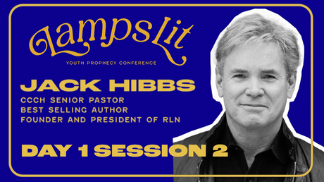 Lamps Lit Youth Prophecy Conference | The Real Life Network