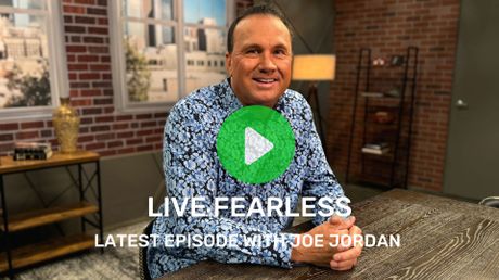 Fred Jordan Missions TV | The Real Life Network