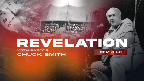 The Word For Today, Pastor Chuck Smith | The Real Life Network