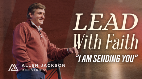 Allen Jackson Ministries | The Real Life Network