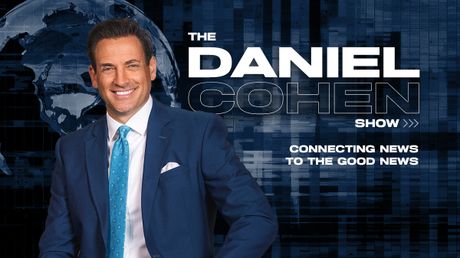 The Daniel Cohen Show | The Real Life Network