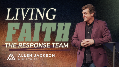 Allen Jackson Ministries | The Real Life Network