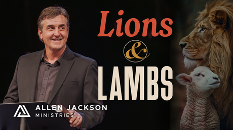 Allen Jackson Ministries | The Real Life Network