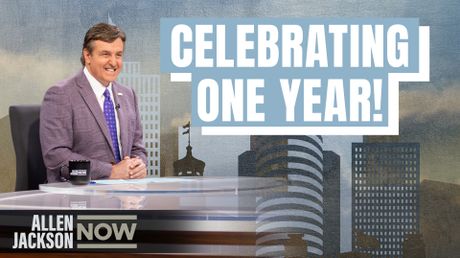 Allen Jackson NOW | The Real Life Network