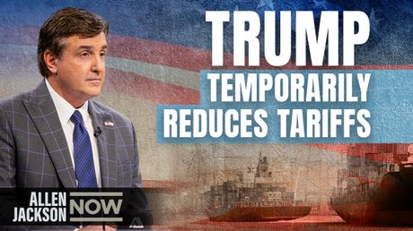 Allen Jackson NOW | The Real Life Network