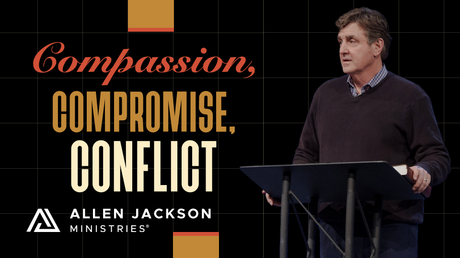 Allen Jackson Ministries | The Real Life Network