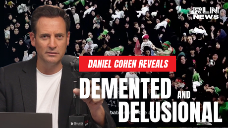 The Daniel Cohen Show | The Real Life Network