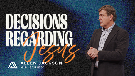 Allen Jackson Ministries | The Real Life Network