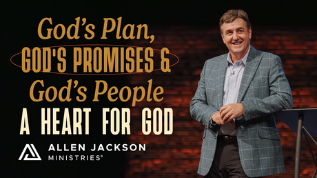 Allen Jackson Ministries | The Real Life Network