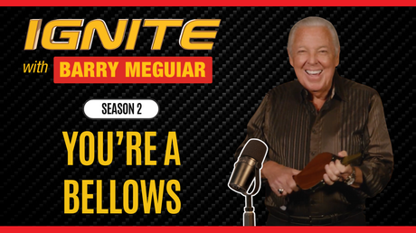 Ignite with Barry Meguiar Podcast | The Real Life Network