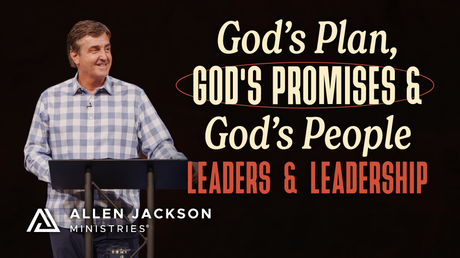 Allen Jackson Ministries | The Real Life Network