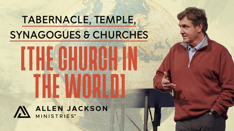 Allen Jackson Ministries | The Real Life Network