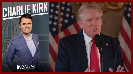Charlie Kirk | SalemNOW