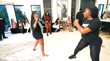 Bad B*tches Only (BBO) Part 2 | Now That's TV Plus