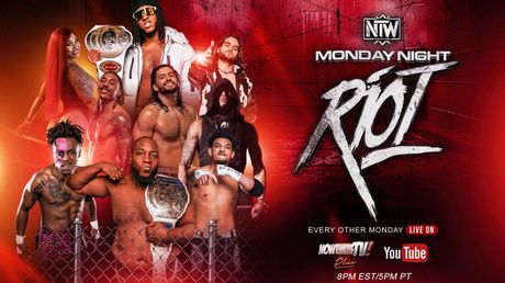 Monday Night Riot Lives | Now That's TV Plus