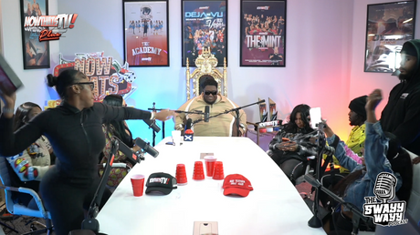 Swayy Wayy Live- Dejavu Returns And Young And The Reckless LA Invades ...