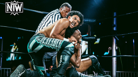 Monday Night Riot Lives | Now That's TV Plus