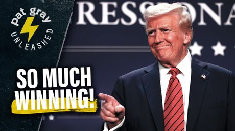 Pat Gray Unleashed | BlazeTV