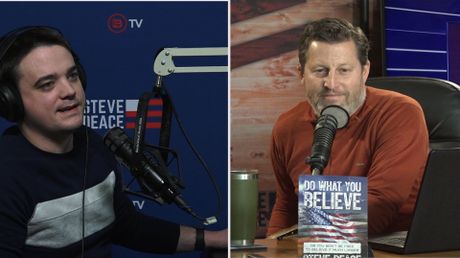 Steve Deace Show | BlazeTV