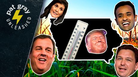 Pat Gray Unleashed | BlazeTV