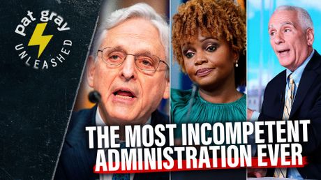 Pat Gray Unleashed | BlazeTV