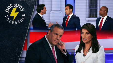 Pat Gray Unleashed | BlazeTV