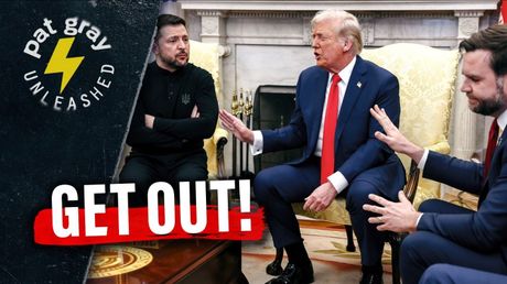 Pat Gray Unleashed | BlazeTV