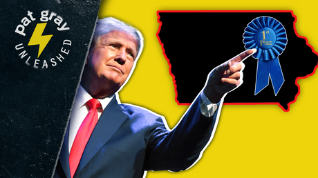 Pat Gray Unleashed | BlazeTV