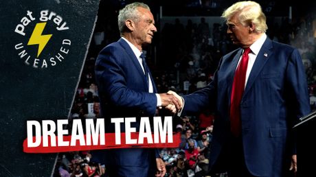 Pat Gray Unleashed | BlazeTV