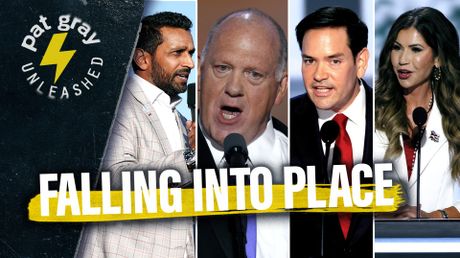 Pat Gray Unleashed | BlazeTV