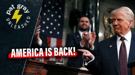 Pat Gray Unleashed | BlazeTV