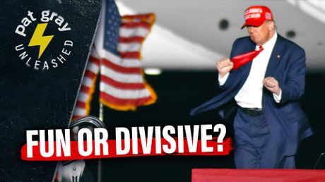 Pat Gray Unleashed | BlazeTV