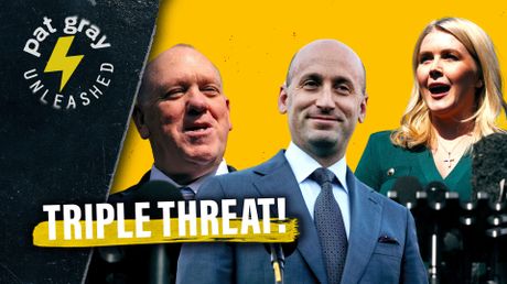 Pat Gray Unleashed | BlazeTV