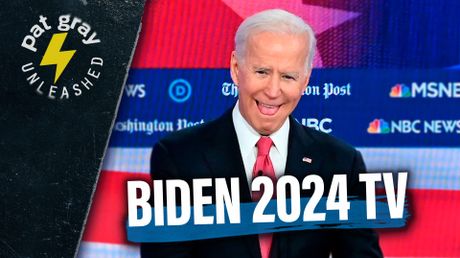 Pat Gray Unleashed | BlazeTV