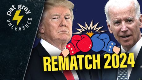 Pat Gray Unleashed | BlazeTV