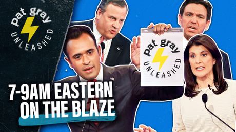 Pat Gray Unleashed | BlazeTV