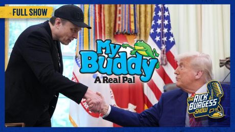 The Rick Burgess Show | BlazeTV