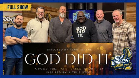 The Rick Burgess Show | BlazeTV