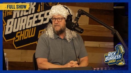 The Rick Burgess Show | BlazeTV