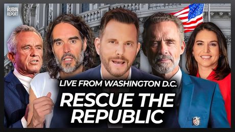 The Rubin Report | BlazeTV