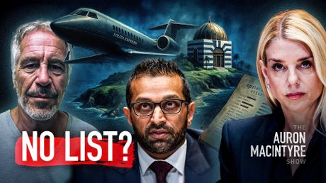 The Auron MacIntyre Show | BlazeTV