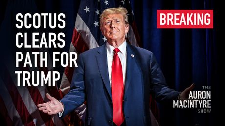 The Auron MacIntyre Show | BlazeTV